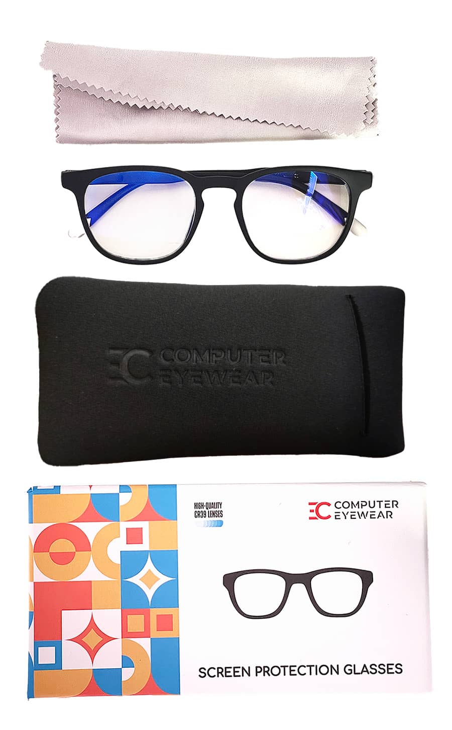 Computer Eyewear – Hight Quality Screen Protection Glasses